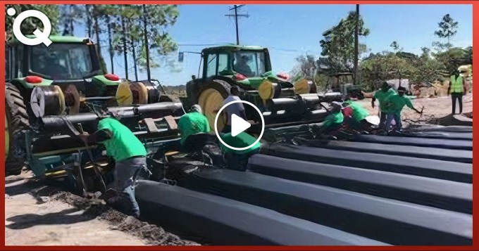 Modern Agriculture Machines That Are At Another Level 5