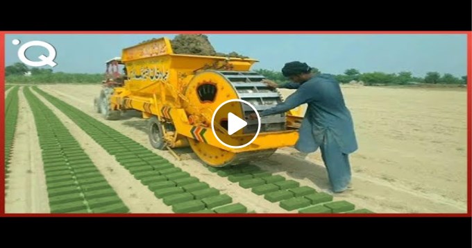 Modern Agriculture Machines That Are At Another Level 14
